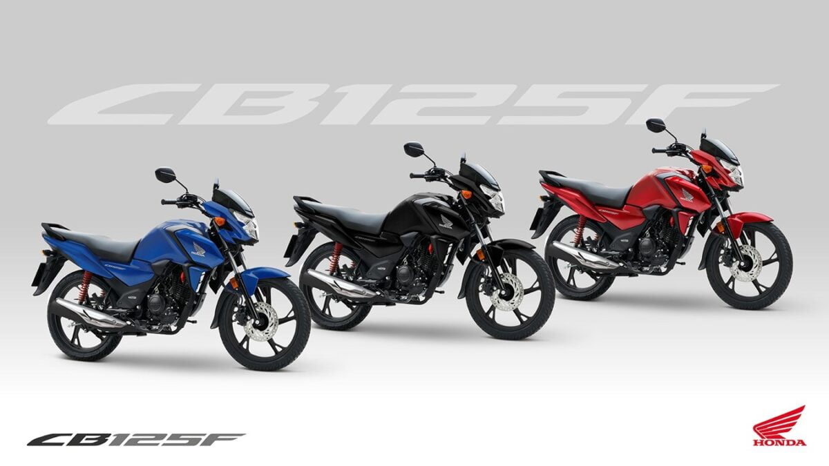 Honda CB 125F 2024 Yenilikleri ve Performansı: İnceleme | Honda TR